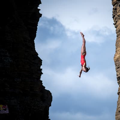 Red Bull Cliff Diving Azores 2019: Live event