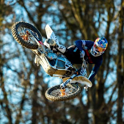 Red Bull Race Day at Grenchen Airport, Switzerland