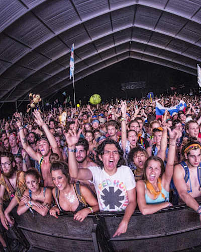 bonnaroo crowd
