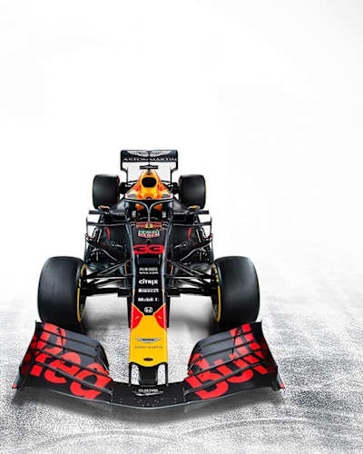 A Formula 1 experience in Cape Town
