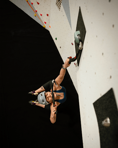 Climber Emma Powell Interview