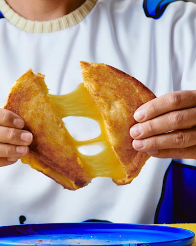 Non-dairy queen: Magi Richani's vegan cheese tastes like the real thing