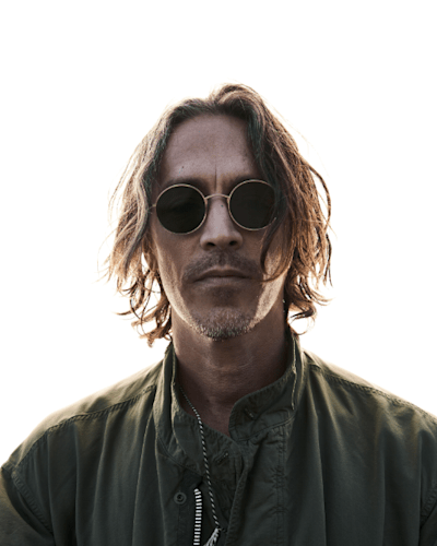 Brandon Boyd top tracks playlist interview