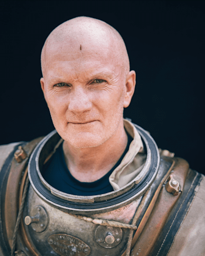 Ginge Fullen | Portrait and interview
