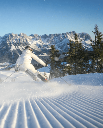 SkiWelt Wilder Kaiser-Brixental: Winter the Austrian Way