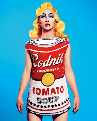 Jodie Harsh - Life of the Party Interview