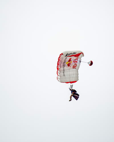 Red Bull Skydive Show