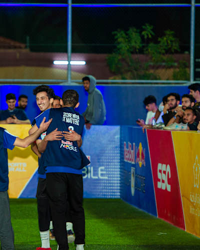 Red Bull Four 2 Score KSA