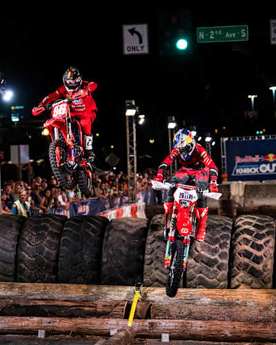 Red Bull Tennessee Knockout