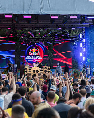 Red Bull Selector at Notting Hill Carnival 2024: Event Info