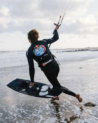 Red Bull King of the Air 2024: criterio de jueces