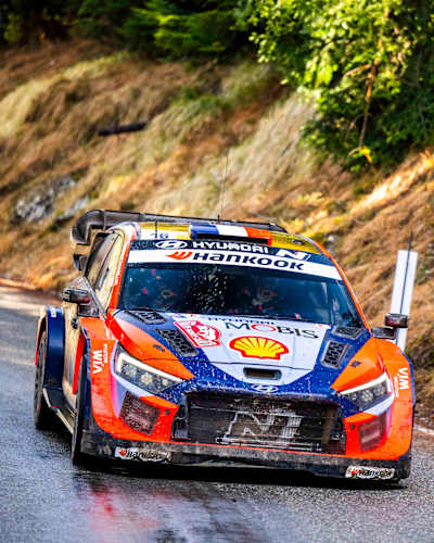 WRC Rallye Monte-Carlo 2025