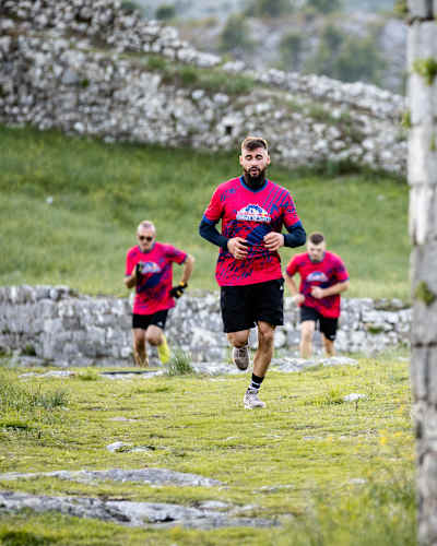 Red Bull Conquer the Castle