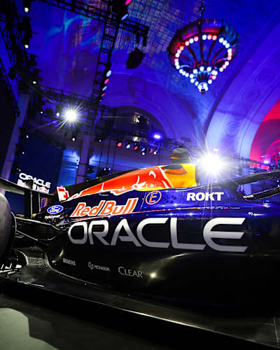 red bull logo racing