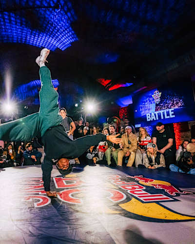 Red Bull BC One Cypher UK 2026