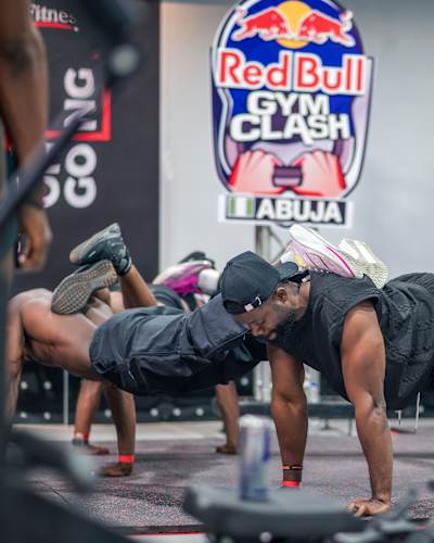 red bull gym clash 2026