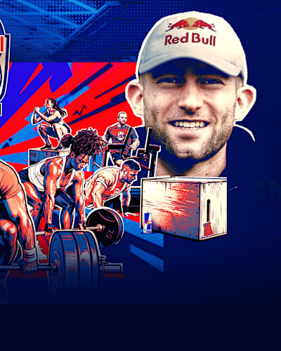 red bull gym clash 2026
