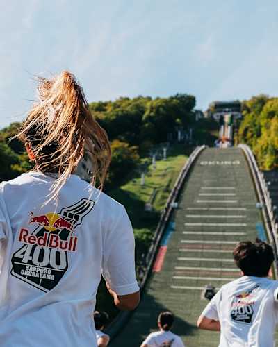 Red Bull 400の攻略法！？ 世界一過酷な400m走を筋トレ好きライターが考察 難易度.トレーニング