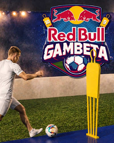 Streaming Red Bull Gambeta