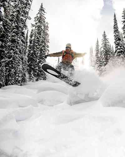 Different types of snow: A guide for skiers and snowboarders