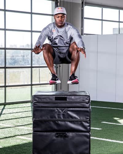 Plyometric exercises for sprinters