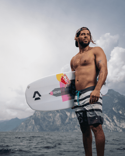 Kitesurfer Airton Cozzolino Interview
