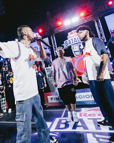 Nitro: perfil lingüístico