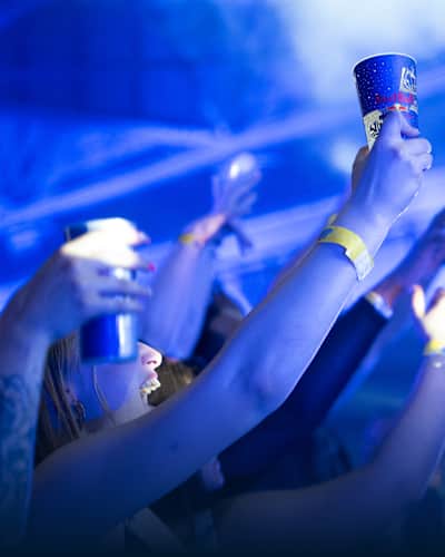 Red Bull Spring Break Vibes Partners