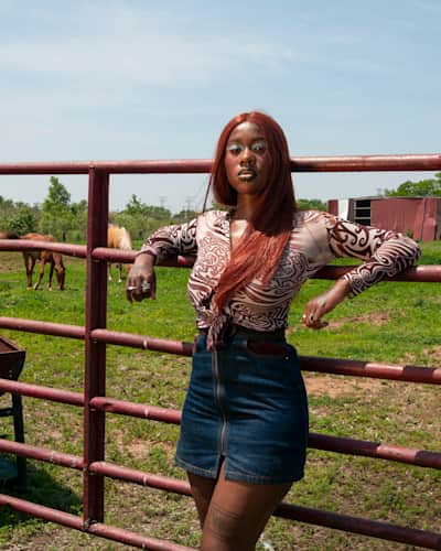 Life Stories: Kara Jackson Interview