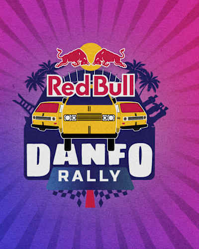 Red Bull Danfo Rally What is a Danfo