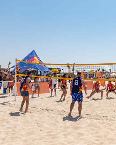 Red Bull Back Line - مصر 2025