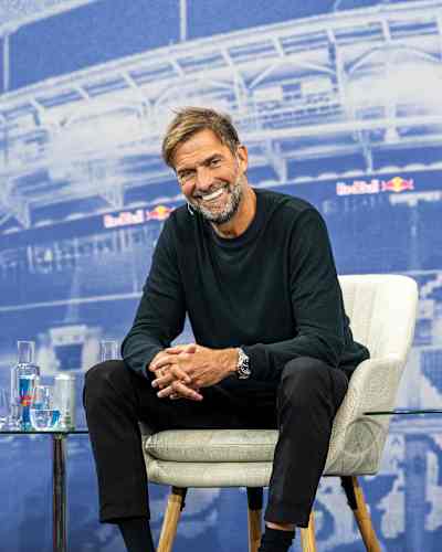 Jürgen Klopp at Red Bull: The details of his new role
