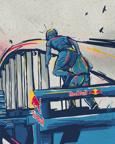 Red Bull Arc Arcade
