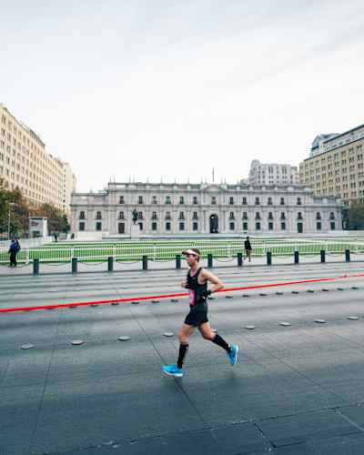 Maratón de Santiago 2025: La gran fiesta del running chileno