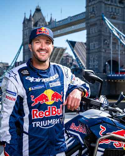 In 19 Tagen um die Welt mit Sam Sunderland