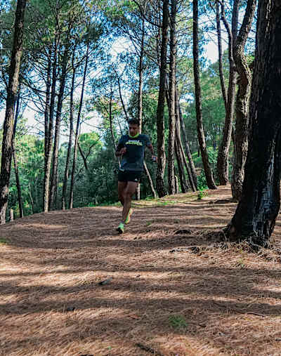 How Amit Gulia continues to set new benchmarks in Indian distance running