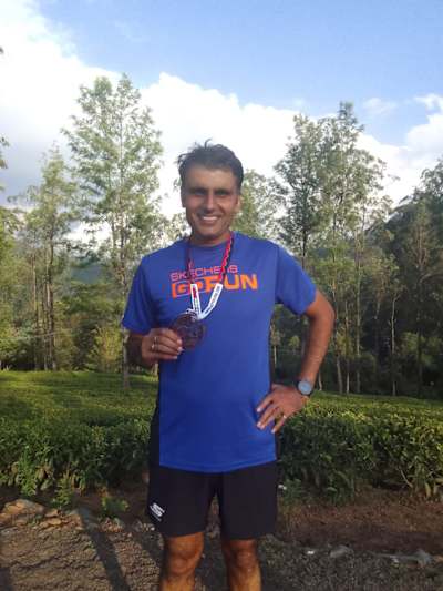 How Amit Gulia continues to set new benchmarks in Indian distance running