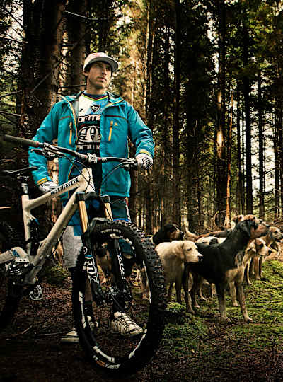 Red Bull Foxhunt returns