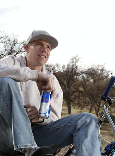 Kevin Robinson first ever double flair