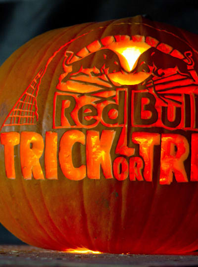 BMX Halloween Session at Red Bull Trick or Treat