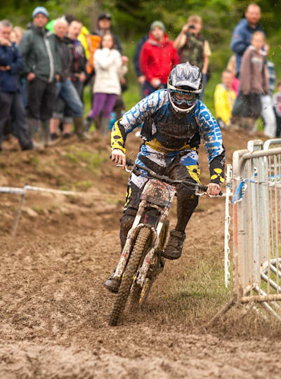 Lewis Buchanan - Red Bull Valparaíso Cerro Abajo