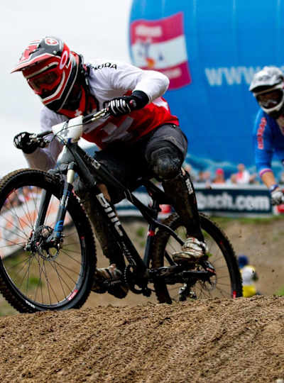 Best images from the 4X/DHI World Championships
