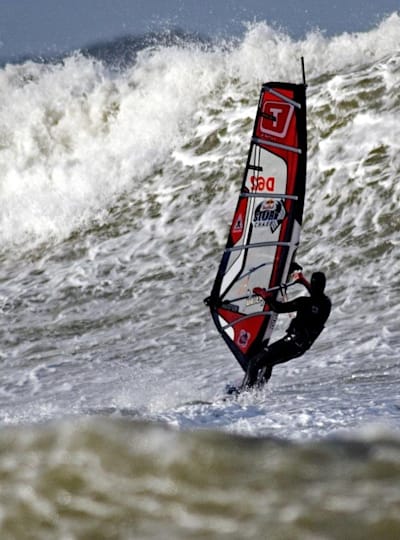 Red Bull Storm Chase 2017: la gara più dura di windsurf
