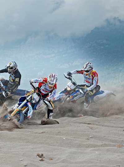 Lucky Numbers: Red Bull Sea to Sky