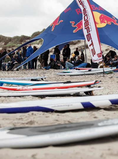 Red Bull SoulWave Returns to Klitmøller