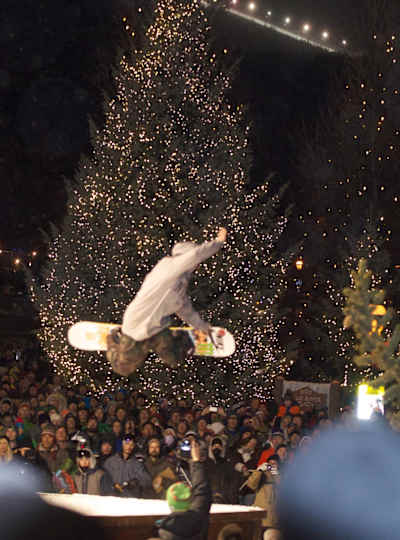 Dew Tour: Nike Streetstyle Jam in Pictures