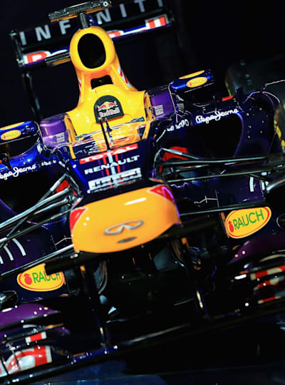 The all-new RB9 is looking mighty fine