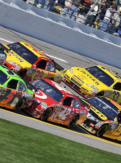 From F1 to NASCAR: 5 drivers who changed their seats