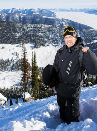 Red Bull Ultra Natural 2013