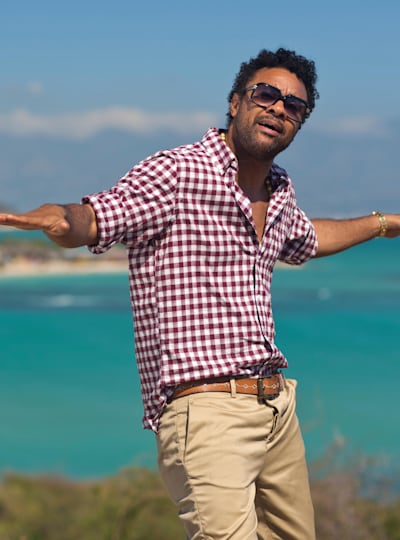 Vídeo Love Mi Jamaica Shaggy